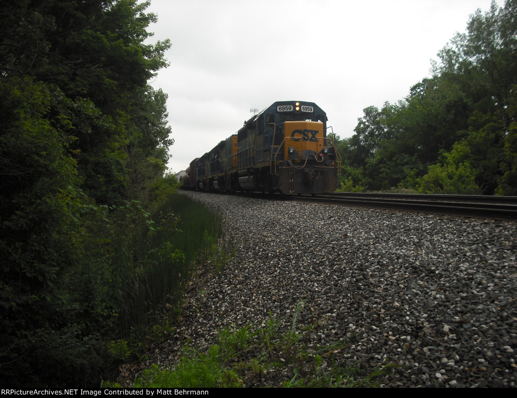 CSX 6959